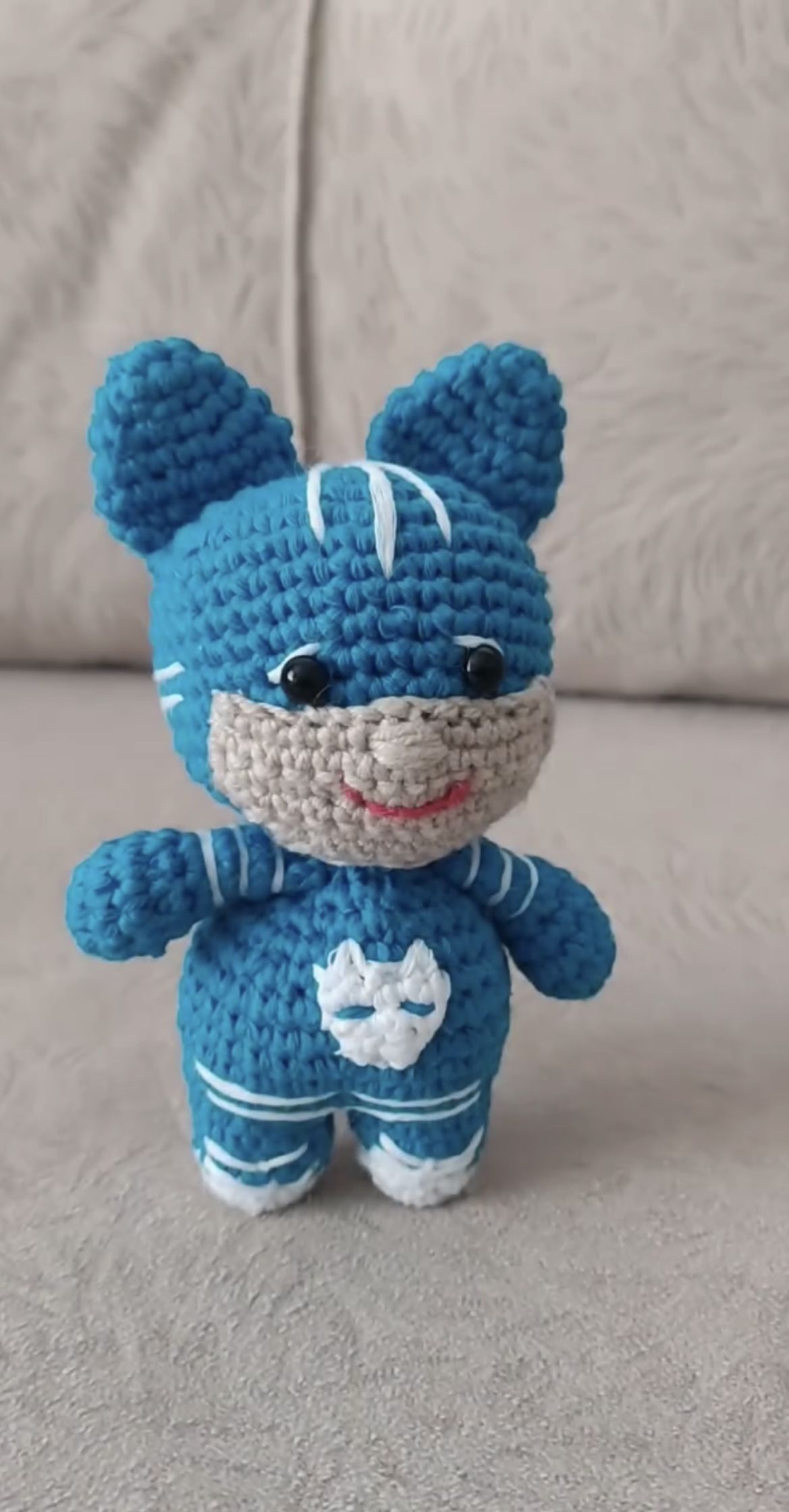 Amigurumi Süper Kedi Fiyatı, Yorumlar - komeksepeti.com