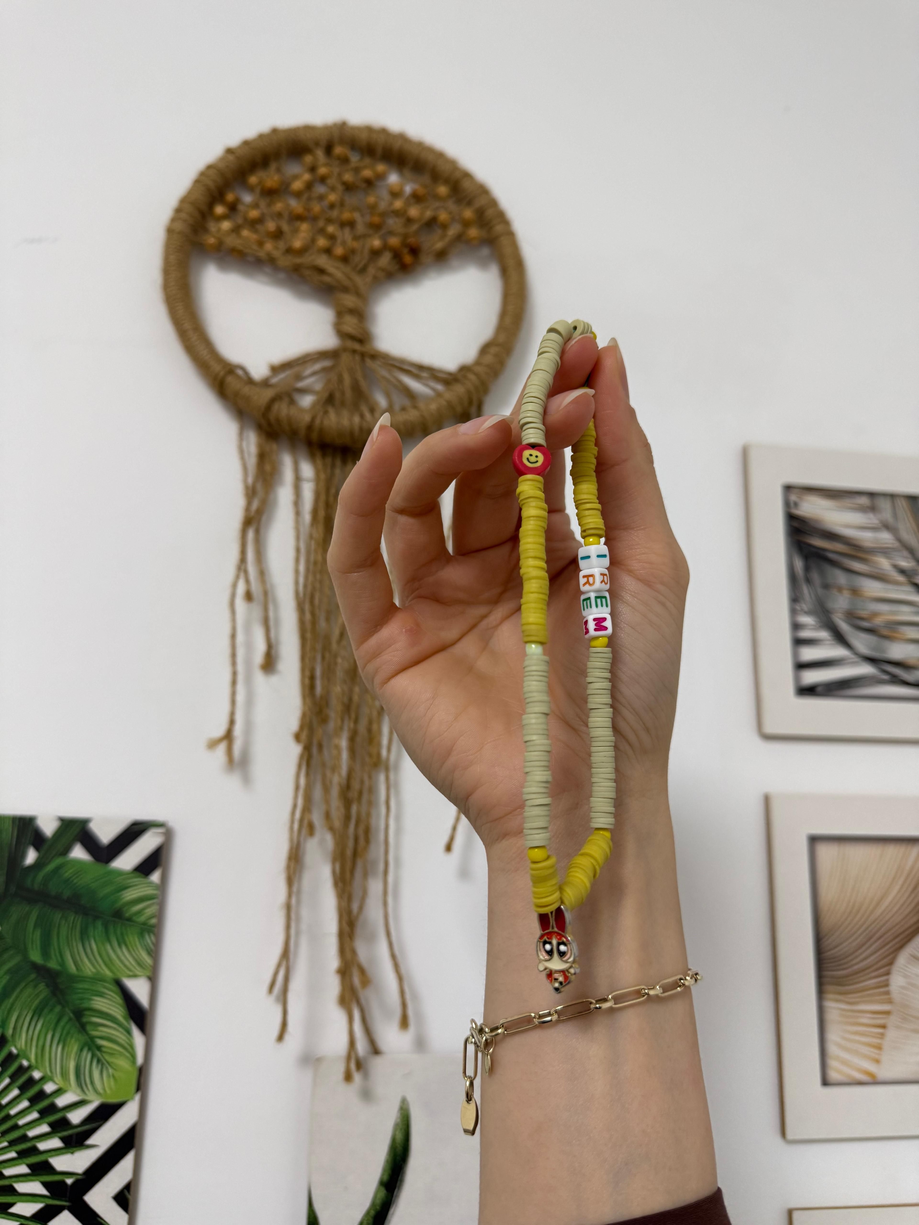 İsim Detaylı Telefon İpi - komeksepeti.com