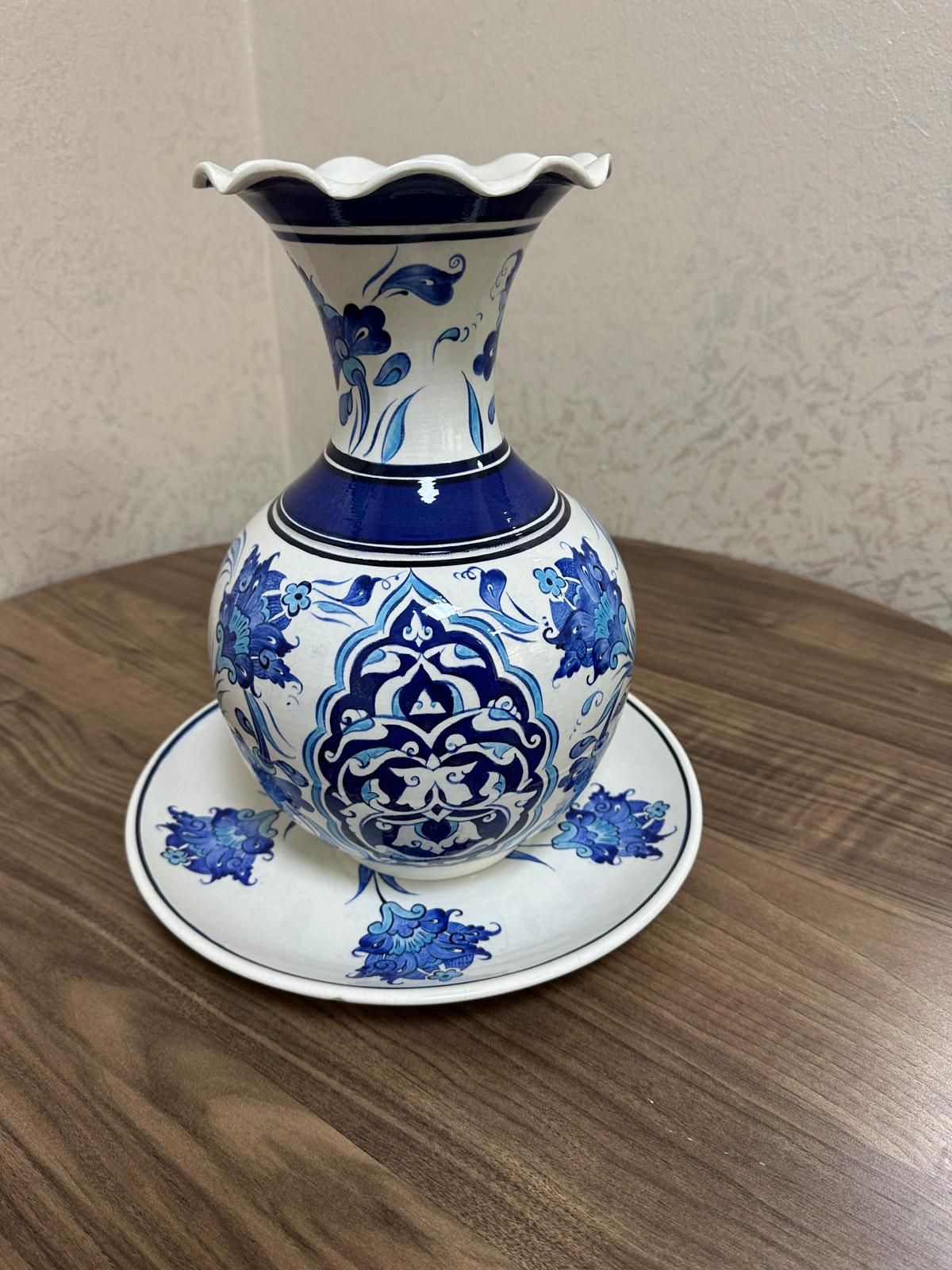 El İşi Çini Vazo Fiyatı, Yorumlar - komeksepeti.com