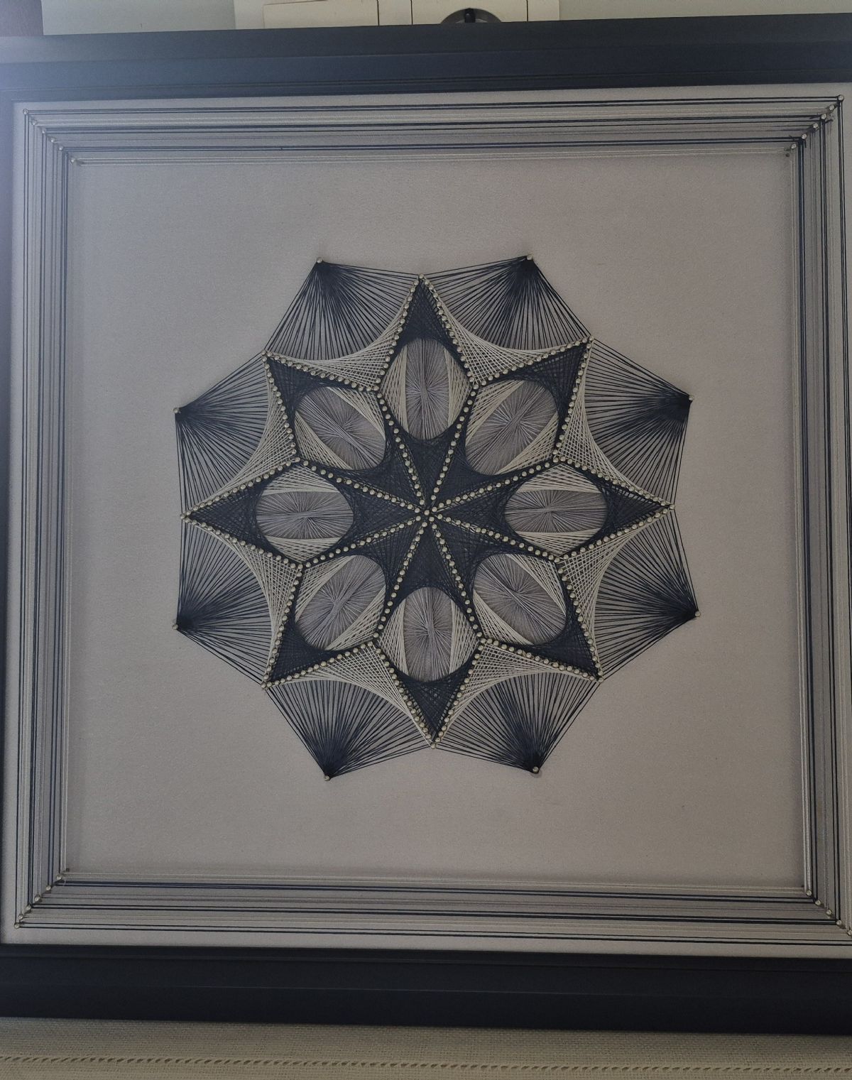 Filografi String Art Tablo - komeksepeti.com