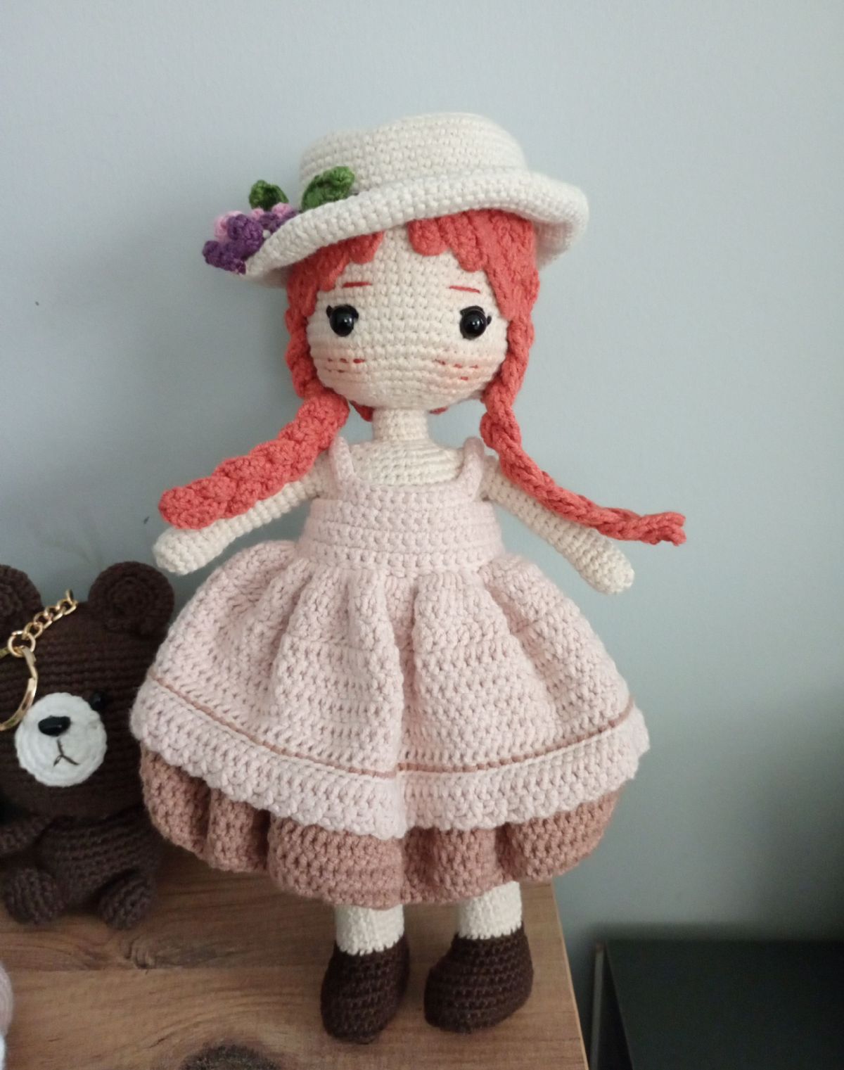 Amigurumi Anne Bebek Fiyatı Yorumlar - komeksepeti.com Amigurumi Anne Bebek Fiyatı Yorumlar - komeksepeti.com