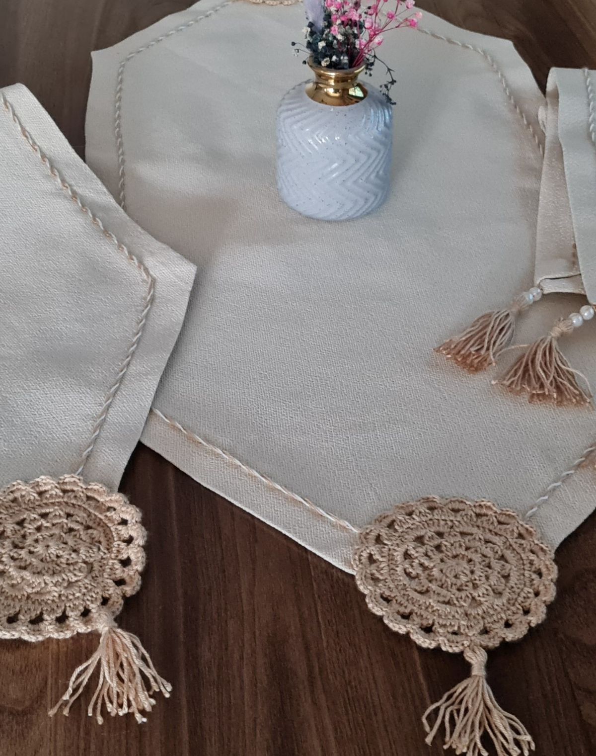 Üçlü Salon Takımı Runner Fiyatı Yorumlar - komeksepeti.com