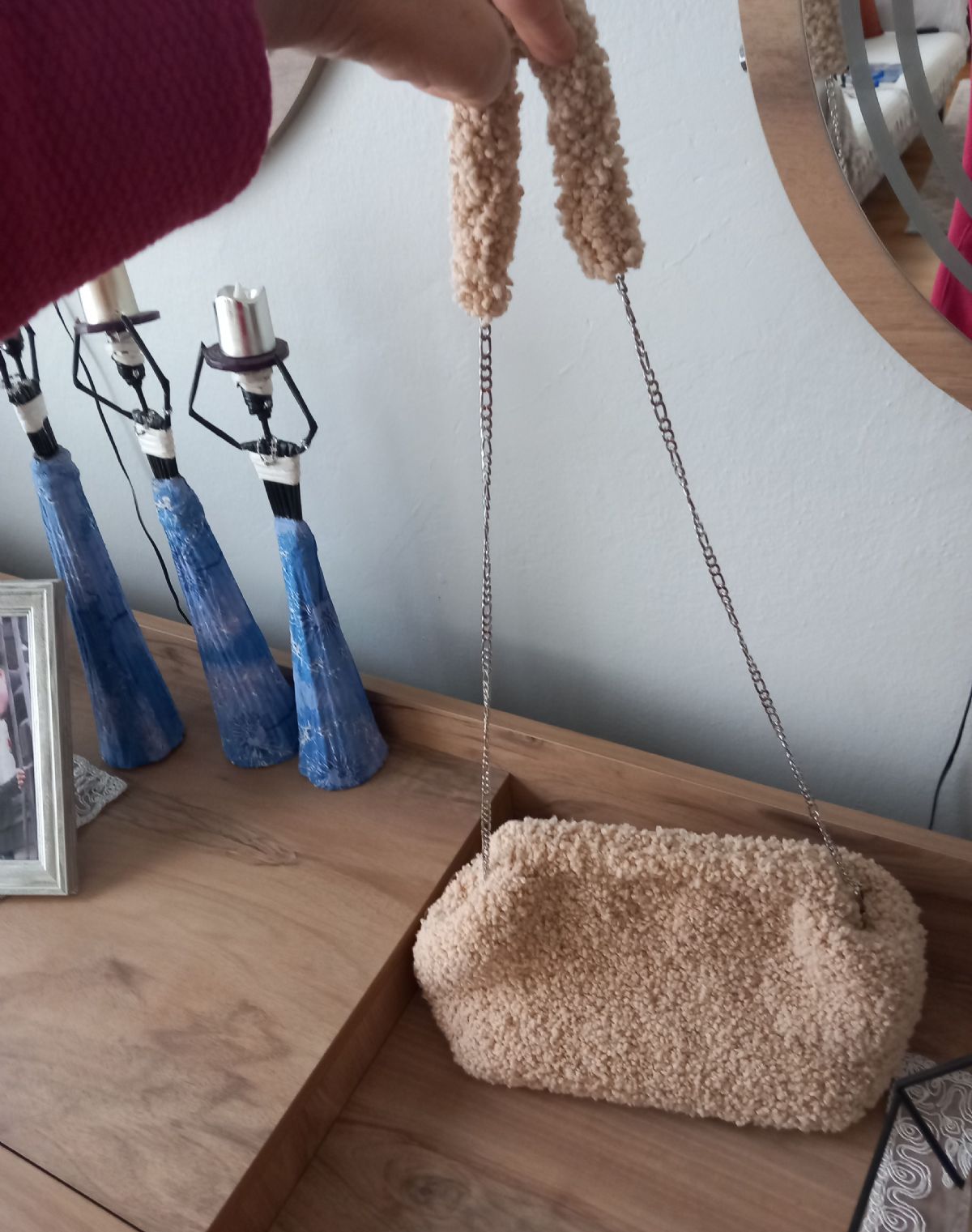 Kartopu Ana Kuzusu Teddy İp Çanta Fiyatı Yorumlar - komeksepeti.com