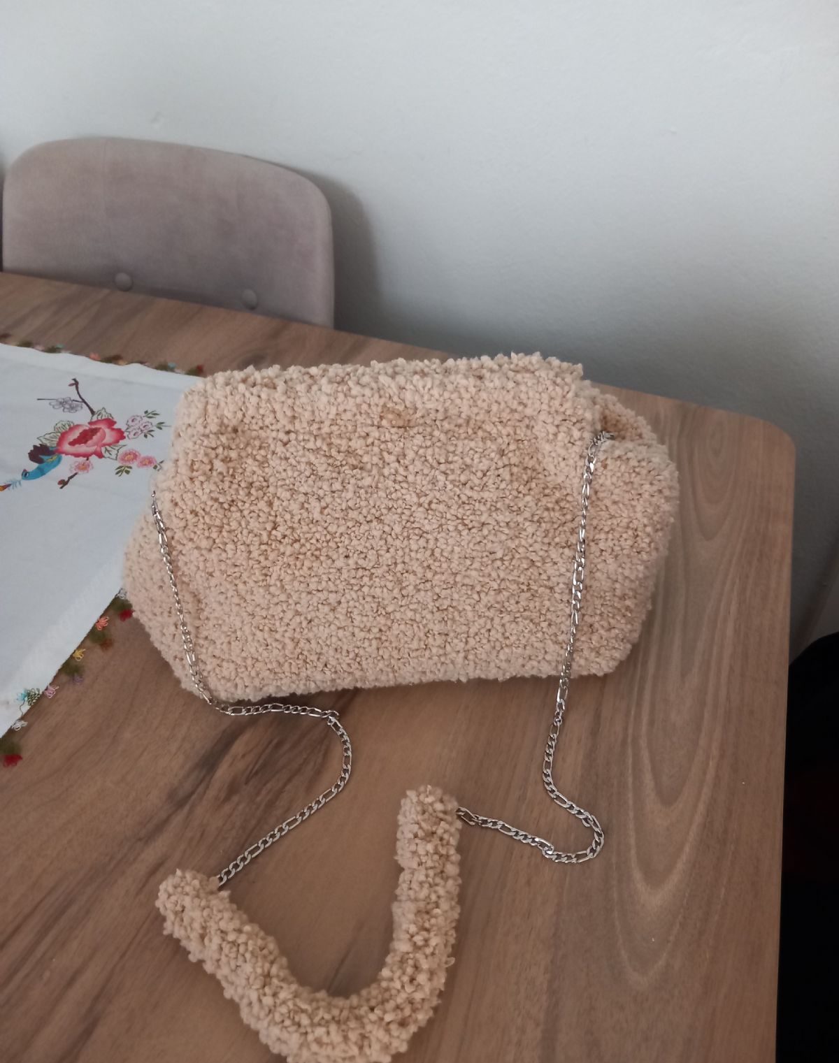 Kartopu Ana Kuzusu Teddy İp Çanta Fiyatı Yorumlar - komeksepeti.com