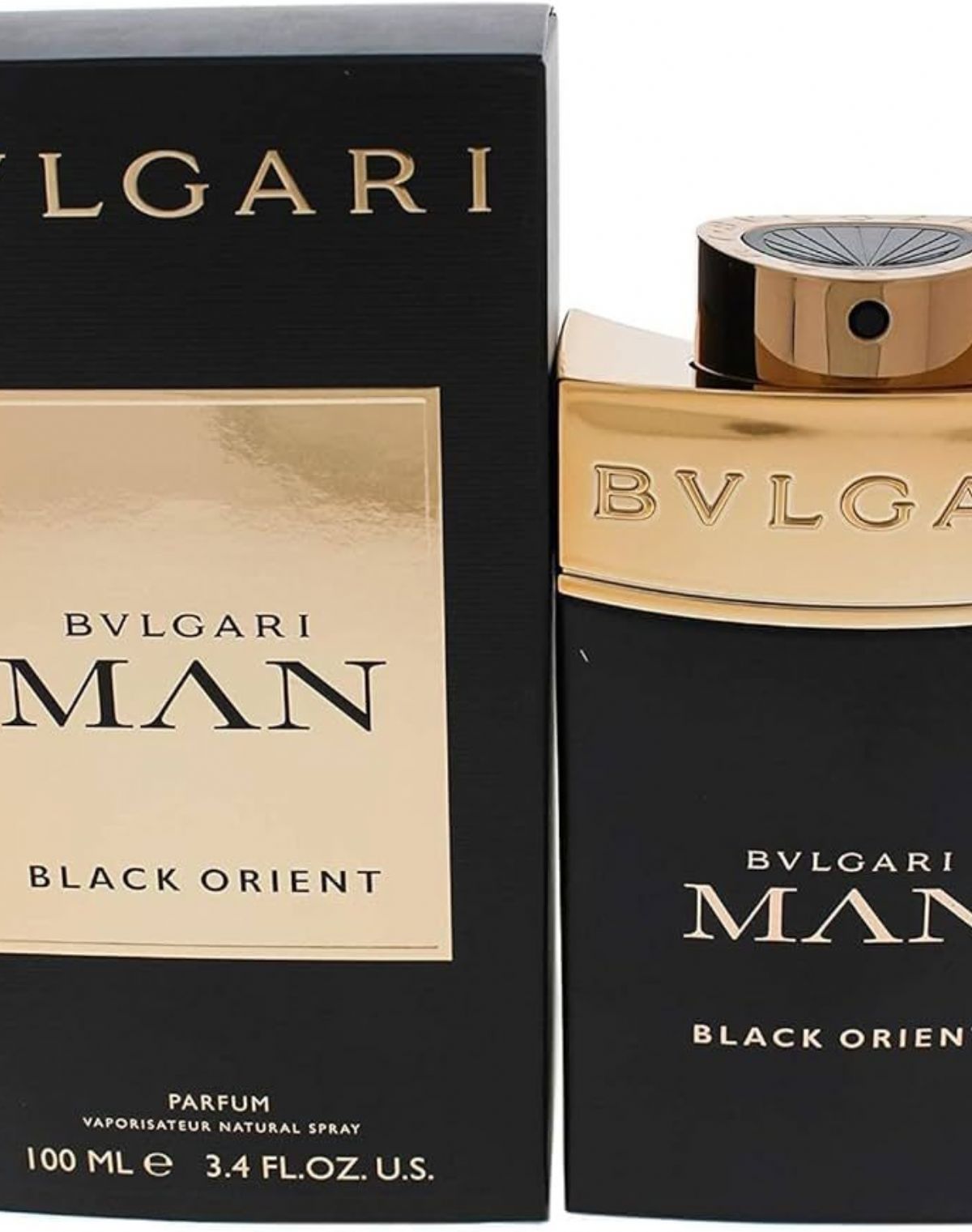 Bvlgari Man Black Orient Erkek Parfumu 100 ml Gizemli komeksepeti