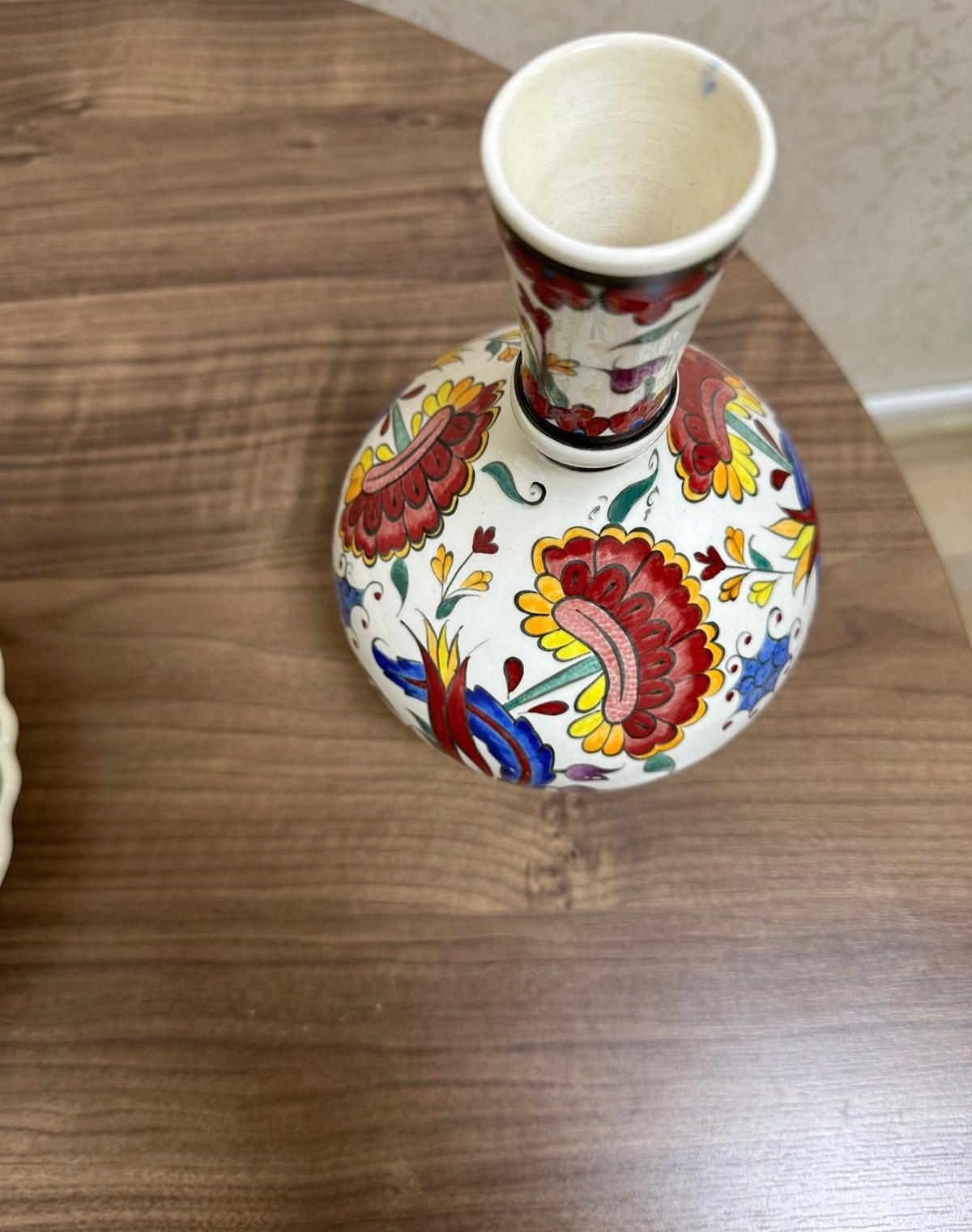 El İşi İznik Çini Vazo Fiyatı, Yorumlar - komeksepeti.com