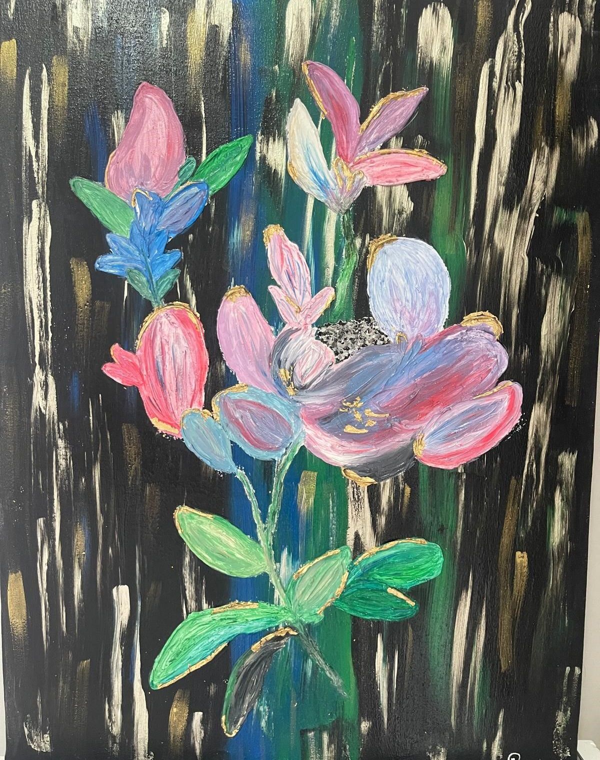 Canlı Renkler Texture Tablo Fiyatı, Yorumlar - komeksepeti.com