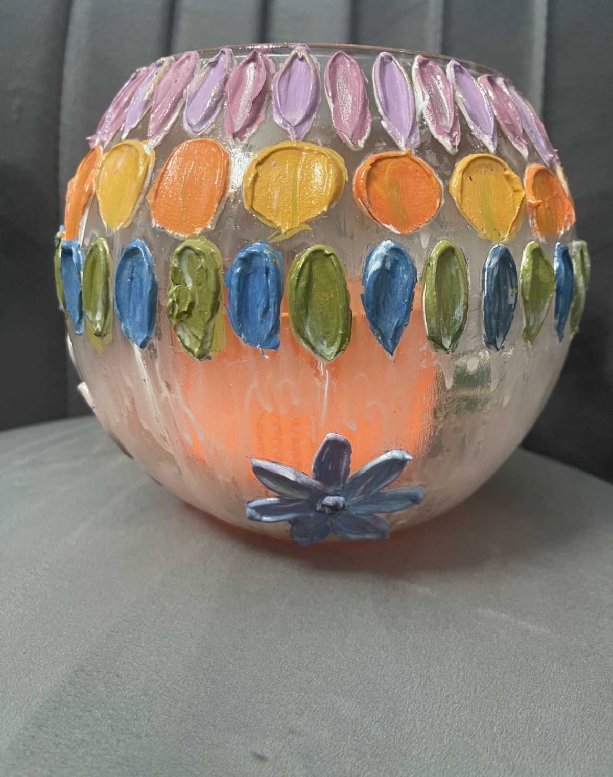 Cam Fanus Vazo Mumluk Fiyatı, Yorumlar - komeksepeti.com