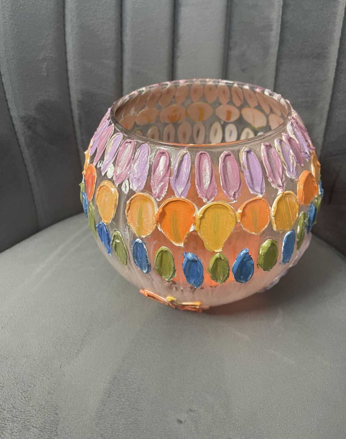 Cam Fanus Vazo Mumluk Fiyatı, Yorumlar - komeksepeti.com