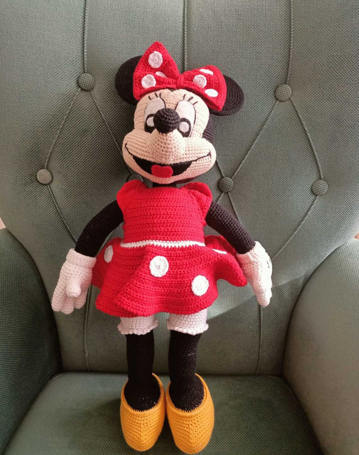 Mini Fare (Minnie Mouse) Büyük Boy Oyuncak Fiyatı Yorumlar ...