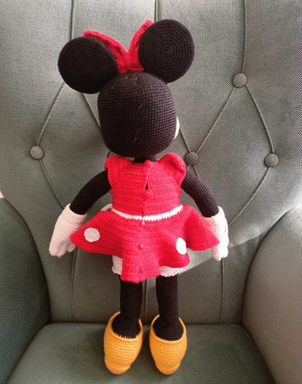 Mini Fare (Minnie Mouse) Büyük Boy Oyuncak Fiyatı Yorumlar ...