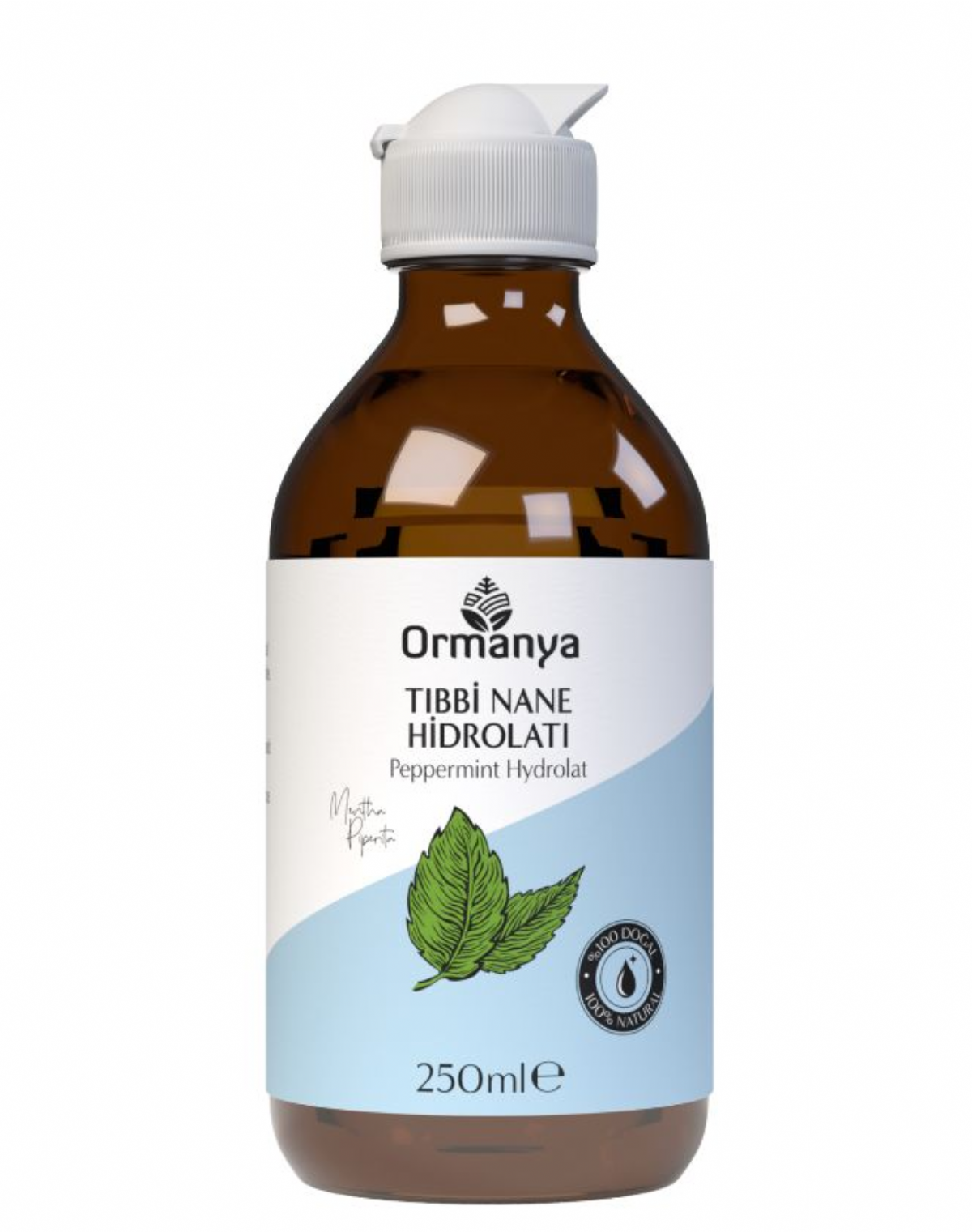 Ormanya Tıbbi Nane Hidrolatı 250 ml Fiyatı Yorumlar - komeksepeti.com
